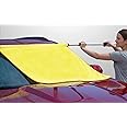 Amazon.com: ShamWow ShamPow XL Quick Car Dry Chamois Shammy Microfiber ...