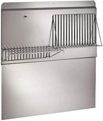 Amazon.com: Broan RMP3004 Stainless Steel Backsplash, 30-Inch: Appliances