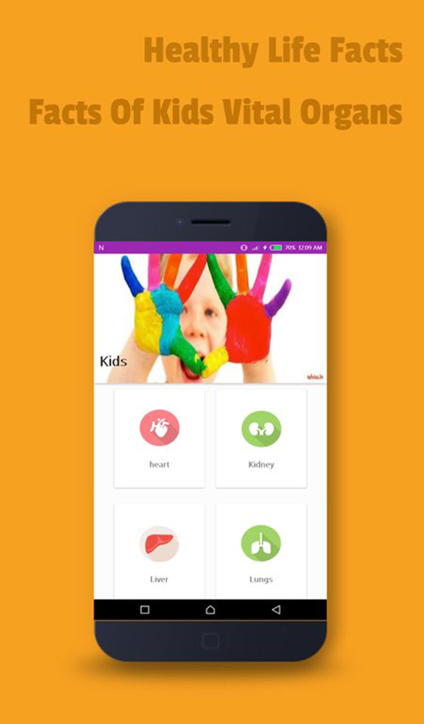 Healthy Life facts - Best Nutrition & Diet Guide:Amazon.in:Appstore for ...