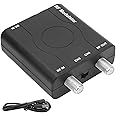 Amazon.com: HDMI RF Modulator Adapter, RF Modulator HDMI Coaxial ...
