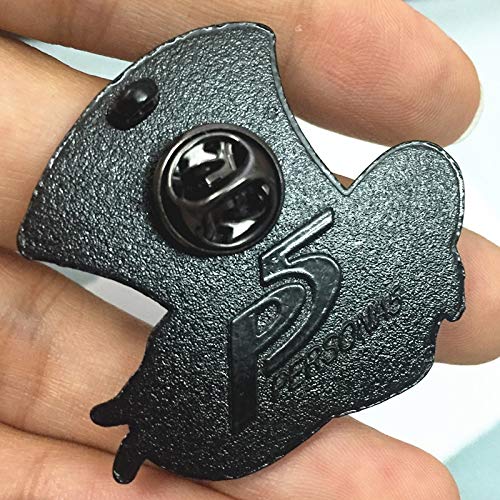 Momoso_Store shin megami tensei persona 5 brooch badge metal pin ...