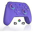 Amazon.com: Switch Controller,Wireless Switch Pro Controller for Switch/Switch Lite Controller ...