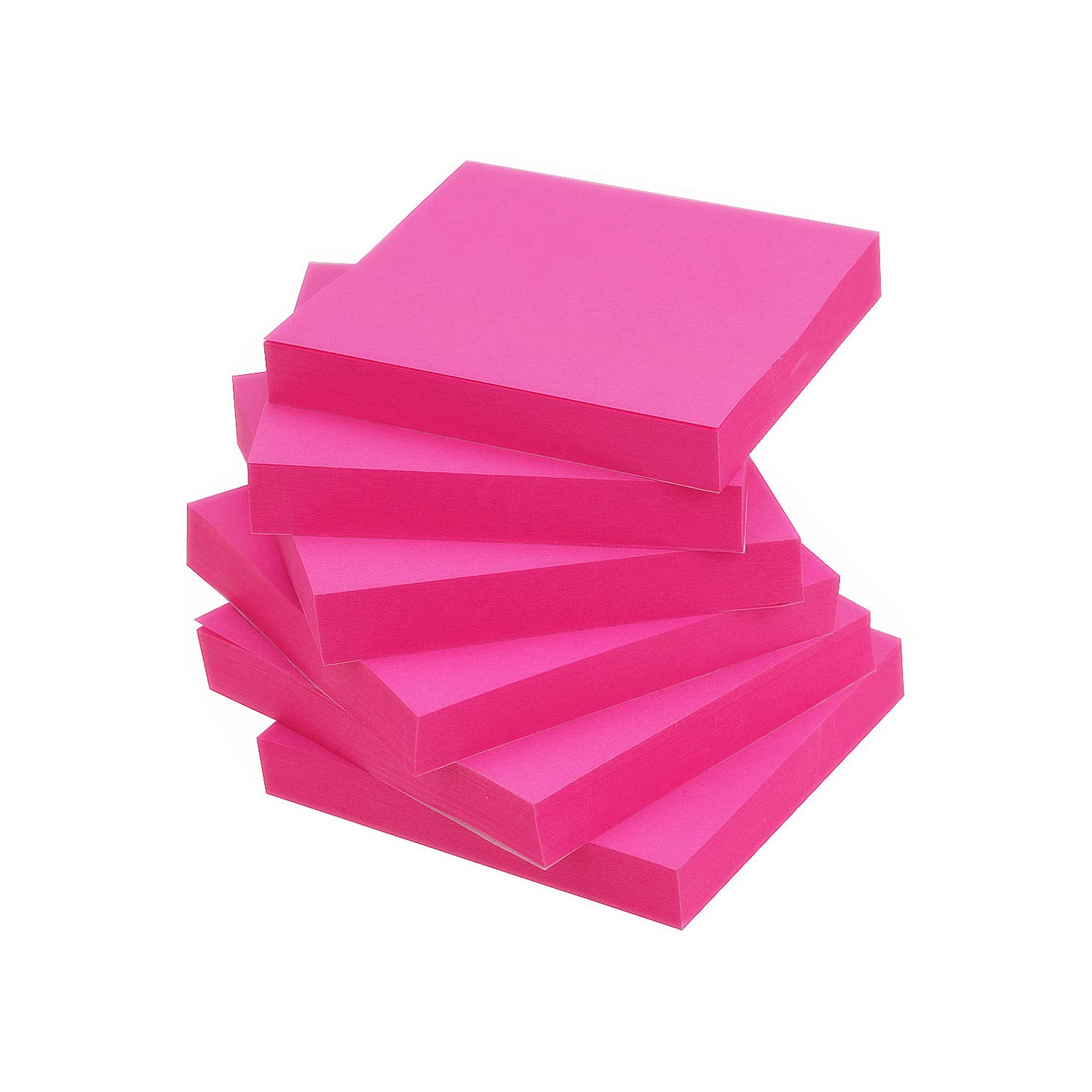 Mua Early Buy Sticky Notes 3x3 Self-Stick Notes Rose Red Color 6 Pads ...