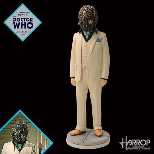 jagaroth scaroth – City of Death (1979), Doctor Who Figur – Limited ...