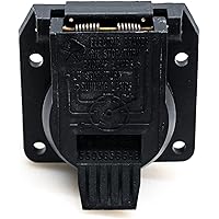 Amazon.com: Chrysler, 7 WAY CONNECTOR, 56038366AB : Automotive