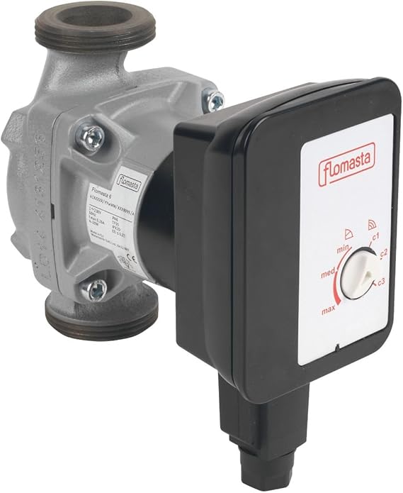 Flomasta Central Heating Circulating Pump 230V: Amazon.co.uk: DIY & Tools