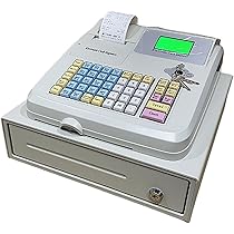 Cash Register For Small Businesses Electronic Cash Register Supermarket ...