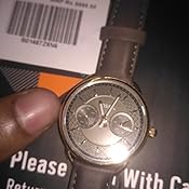 Buy Fossil Tailor Analog Grey Dial Women's Watch - ES3913 Online at Low ...