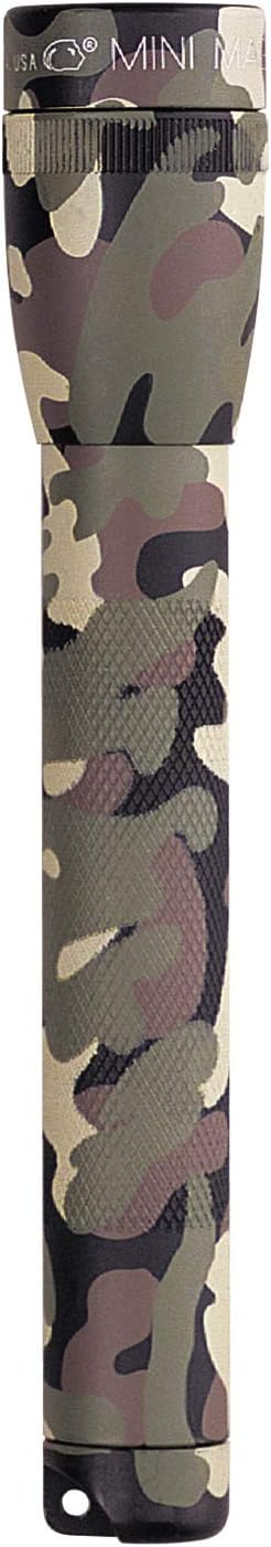 Mini Maglite 2-Cell AA Camo Torch – BigaMart