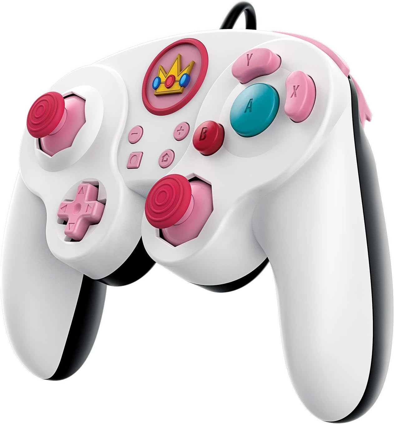 Super Mario Bros Mario, Princess Peach & Luigi GameCube Style ...