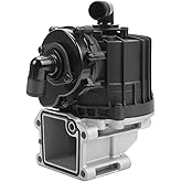 Amazon.com: Misakomo 21122541 Crankcase Ventilation Oil Separator with ...