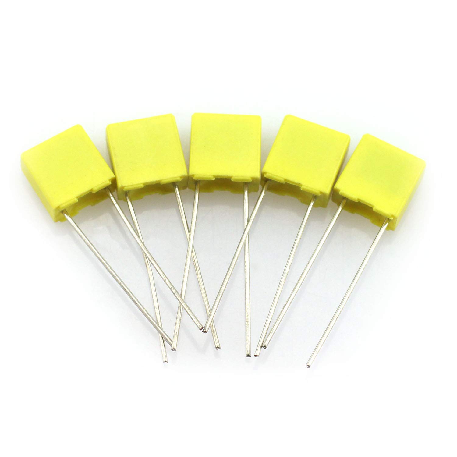 470nF Correction Capacitor Assorted Kit 10 Value Polypropylene Safety ...
