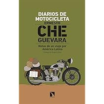 Dairios De Motocicleta 포스터