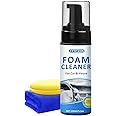 Amazon.com: CYTITZHN Multipurpose Car Interior Foam Cleaner for Seats, Carpets & Dashboard ...