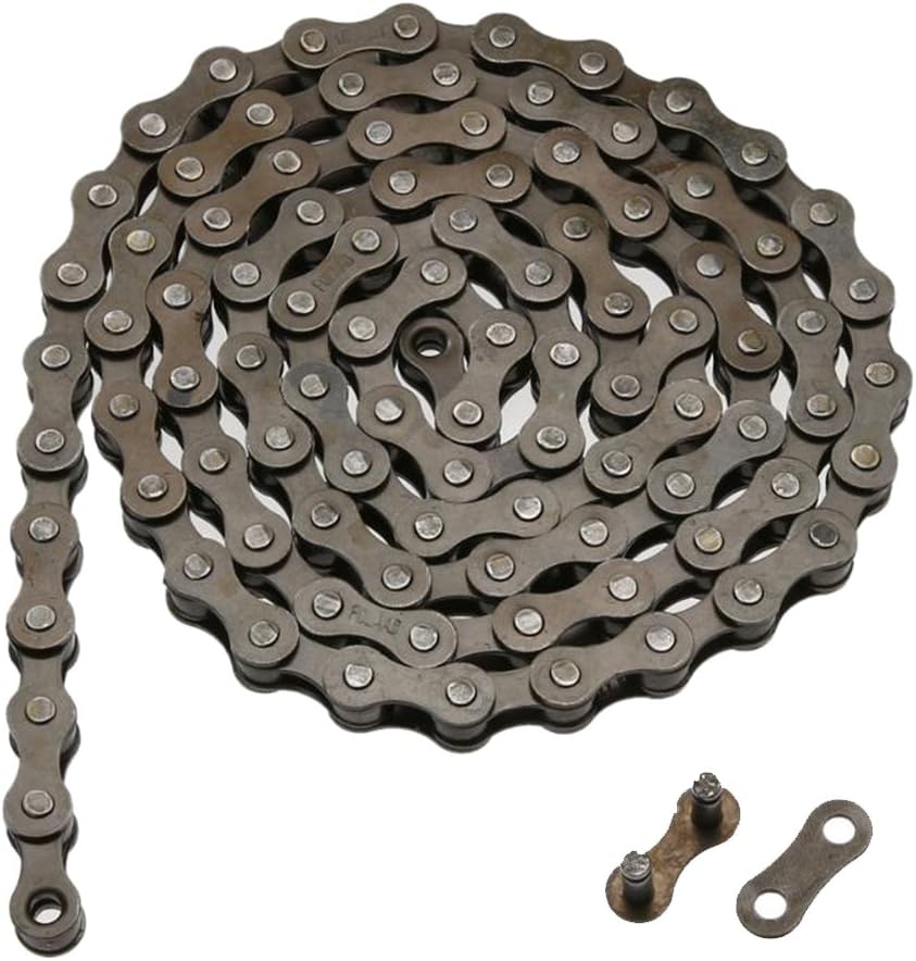 JJOnlineStore - Bicycle Chain 116 Link, 170.52cm Length: Amazon.co.uk ...