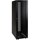 Amazon.com: Tripp Lite SR42UBWD 42U Rack Enclosure Server Cabinet 29.5 Inches Wide with Doors ...