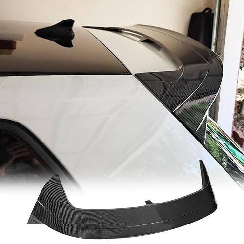 Rear Roof Spoiler for Volkswagen VW Golf 8 Mk8 GTI R 2021-2023 Rear ...