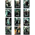 Amazon.com: Trends International Harry Potter Poster Book Poster Book ...