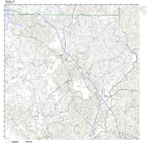 Marietta Ohio Zip Code Map - United States Map