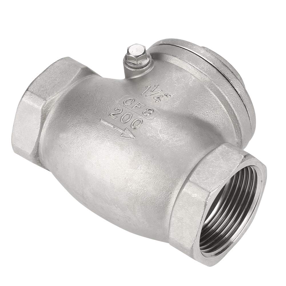 Check Valve DN32 Wire Loop Check valves to Prevent Reverse Flow of ...