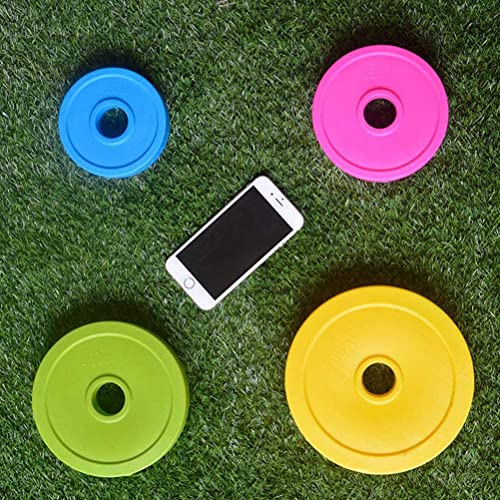 Liberty Imports Kids Barbell Weight Set - Adjustable Workout Toy ...