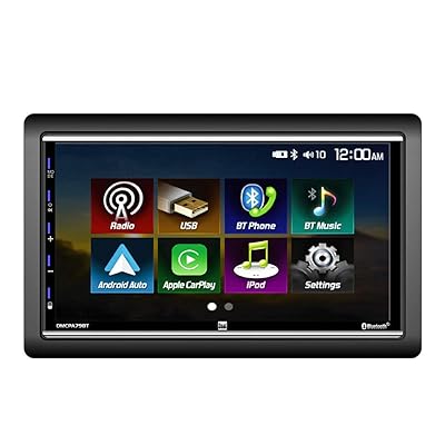 Dual 7 Double Din Mechless Digital Media Nepal | Ubuy