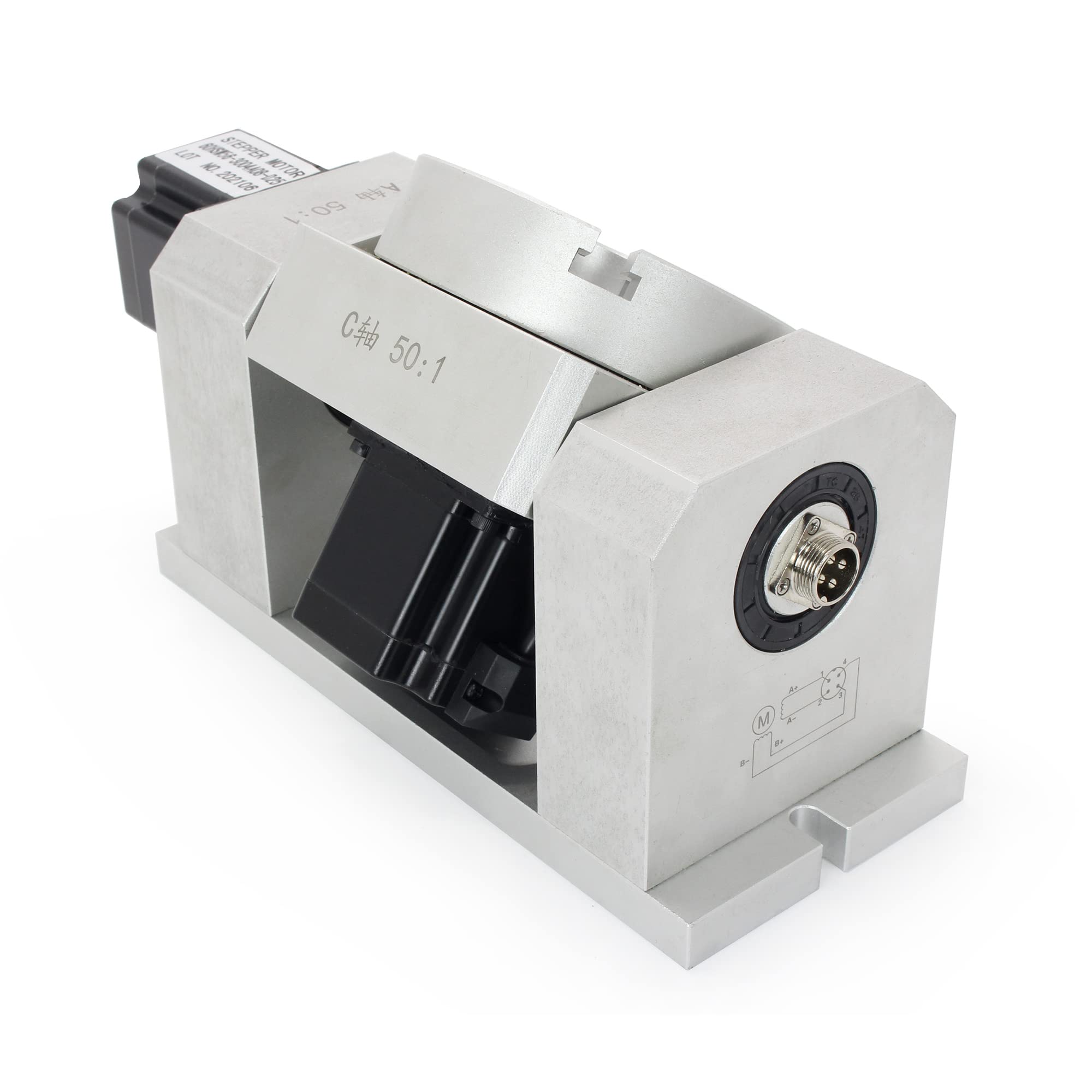 Mua CNCTOPBAOS CNC 5th Axis 4th Rotary Indexer Table,Rotational A C ...