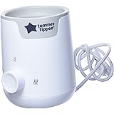 Amazon.com : Tommee Tippee Closer to Nature Electric Baby Bottle and ...