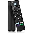 Amazon.com: Replacement Voice Remote Control Compatible with AMZ TV ...