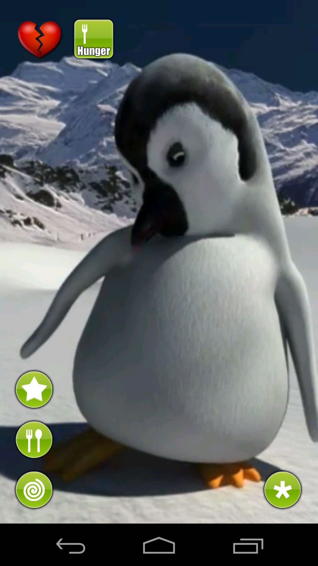 Amazon.com: Talking Pepe Penguin: Appstore for Android
