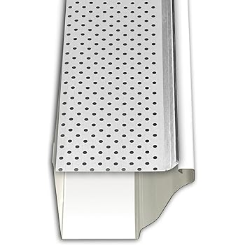 Alu-Rex Clip N Guard Gutter Protection - 24 ft, Guards - Amazon Canada