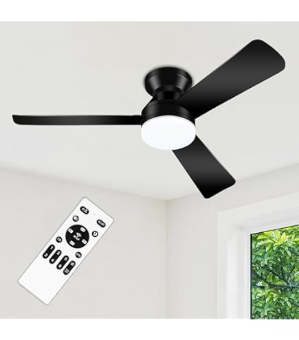 Diamond Plate Ceiling Fan