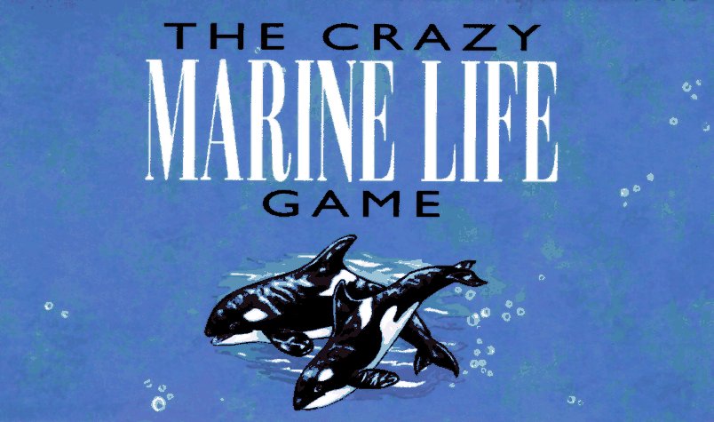 The Crazy Marine Life Game (Crazy Puzzle Games) : PSS: Amazon.es: Libros
