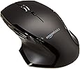 AmazonBasics Full-Size Ergonomic Wireless PC Mouse with Fast Scrolling ...