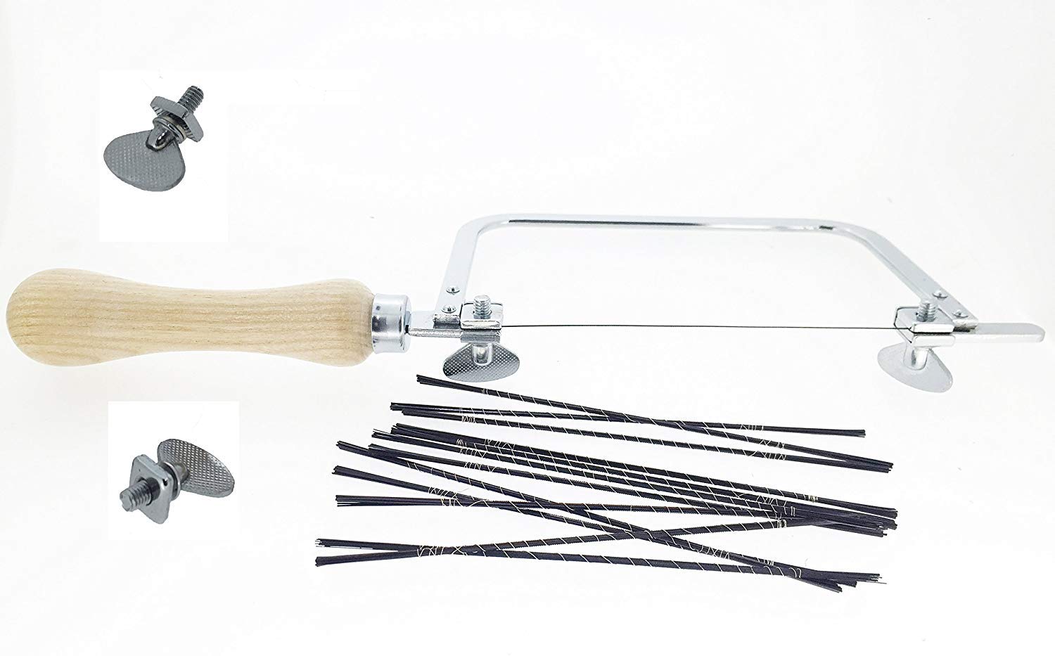 Johnson Tools Frame Coping Hand Saw With Blade 144pc, 2 Adjustable ...