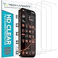 Amazon.com: Tech Armor Screen Protector for iPhone 16 Pro 6.3 inch - HD ...