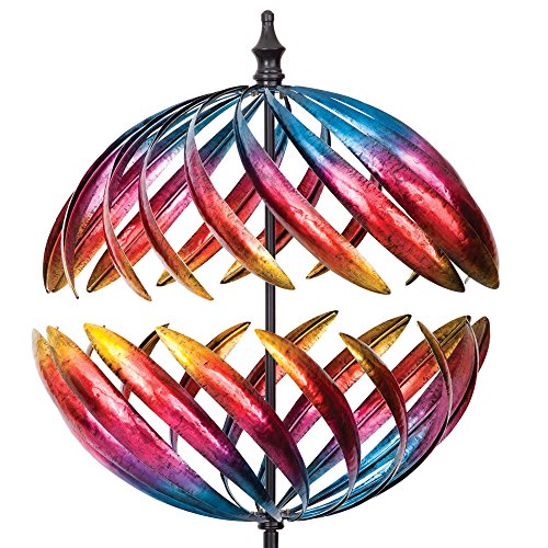 Kinetic Yard Ornaments