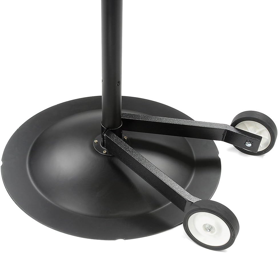 Amazon.com: Global Industrial Fan Dolly for Pedestal Fans: Home & Kitchen