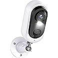 Amazon.com : Heyall Cameras for Home Security: Battery Powered Outdoor ...