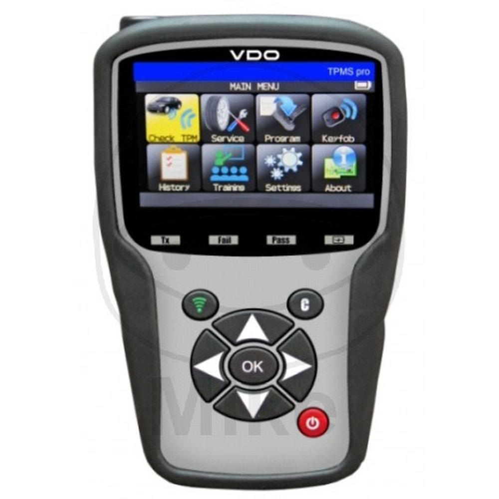 VDO A2C59506457, diagnostic device, TPMS PRO: Amazon.co.uk: Car & Motorbike