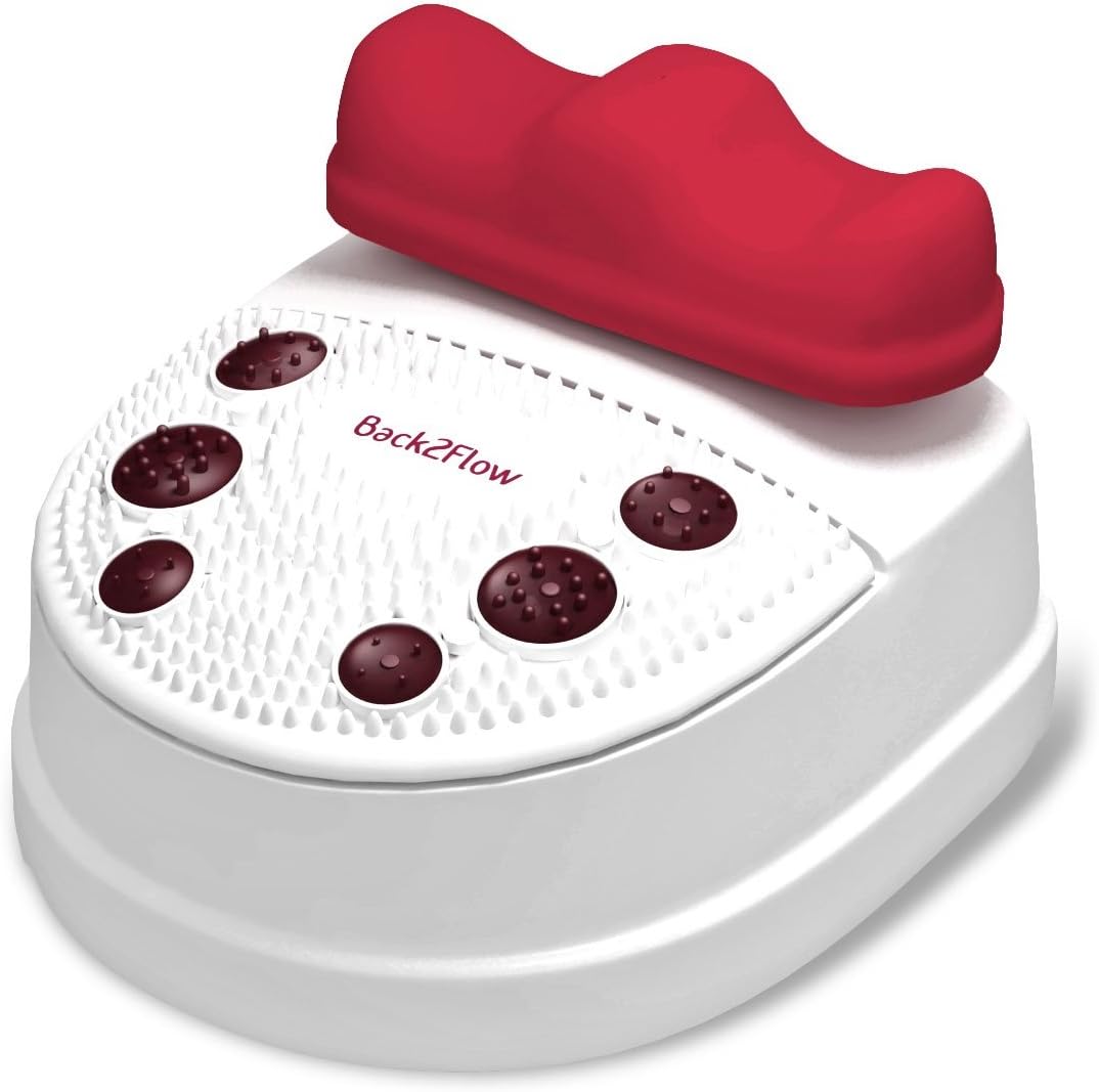 Back2Flow - Appareil de de massage par ondulation: Amazon.fr: HygiÃšne ...
