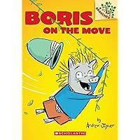 Amazon.com: Boris on the Move: A Branches Book (Boris #1) (1 ...