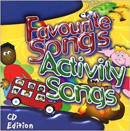 Favourite Songs and Activity Songs (31 Kids Favourite songs): Amazon.co ...