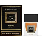 Amazon.com : Anfar London - Smoky Wood for Men - 3.4 oz Extrait De ...