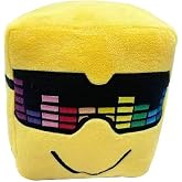 Amazon.com: QueenKa Sunny and Melon Plush 15cm/5.9inch, Sunny and Melon ...