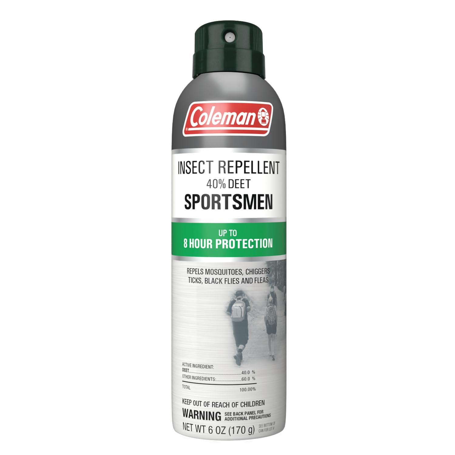 Mua Coleman Insect Repellent Spray, 40% DEET, Protection Against ...