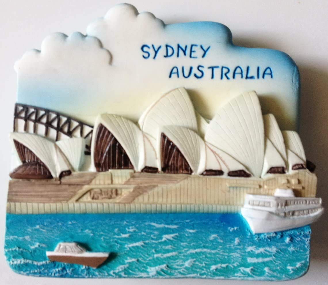 Mua Tiny Sydney Opera House Australia and Oceania Tourist Attractions ...