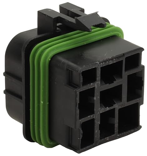 Relay Tester 12v Car Relay Tester Delphi/Omron 50/30 Amps Weatherproof ...