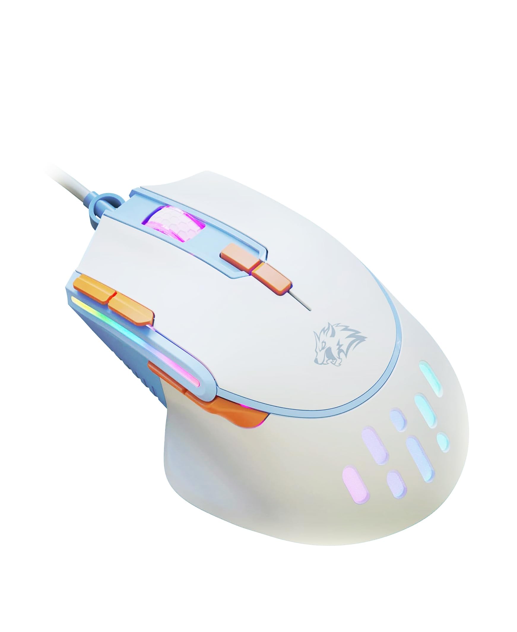 Mua [2024 New Arrival - Human Body Engineering, RGB Gaming Mouse] Wired ...