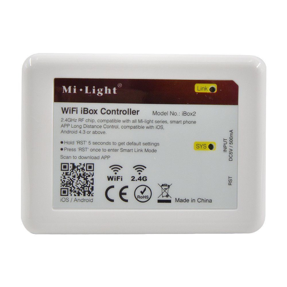 LimitlessLed iBox2 which version? - Configuration - Home Assistant ...